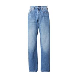 Replay Jeans Damen Größe 32 blue denim