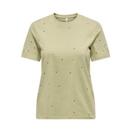 Only Shirt 'ONLGLOBE' female Green size XL