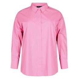 ZIZZI Blouse female Pink size XL