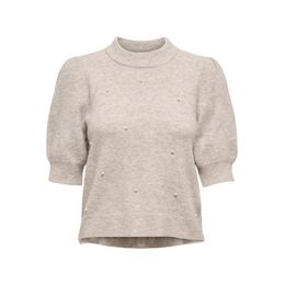 Jacqueline de Yong JDY Pullover 'JDYRue' Damen Gr&ouml;&szlig;e S greige