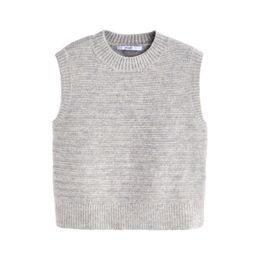 next Knitted Top female Grey size XS