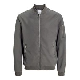 Jack & Jones JACK & JONES Jacke 'JJERush' Herren Größe L dunkelgrau