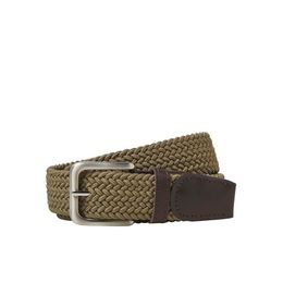 Jack & Jones Jack & Jones Belt 'JACSPRING' male Green size 95