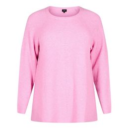 ZIZZI Sweater 'Casunny' female Pink size L