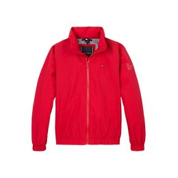 Tommy Hilfiger Jacke 'ESSENTIAL' Jungen Größe 80 rot