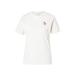 Iriedaily Shirt 'Catduck' female White size XL