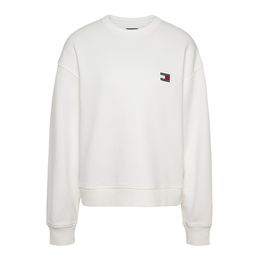 Tommy Jeans Sweatshirt female White size XS
