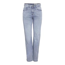 Noisy may Jeans 'NMMONICA' Damen Gr&ouml;&szlig;e 24 hellblau