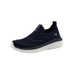 Tamaris Slip-Ons female Blue size 42
