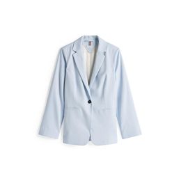 Tommy Hilfiger Blazer Damen Gr&ouml;&szlig;e 40 pastellblau