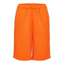 Selected Pants 'TINNI' female Orange size 42