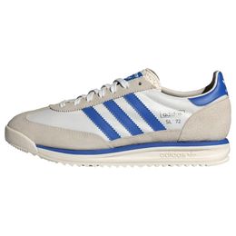 adidas originals Sneaker 'SL 72 RS' Herren Gr&ouml;&szlig;e 44 blau / offwhite / naturwei&szlig;