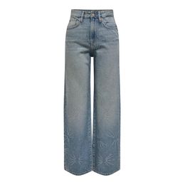 Only Jeans 'ONLHOPE' Damen Größe 30 blue denim