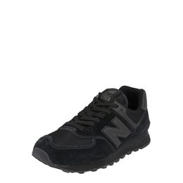 New Balance Sneakers '574' male Black size 10.5