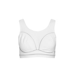 next Sport-BH Damen Größe M schwarz / weiß