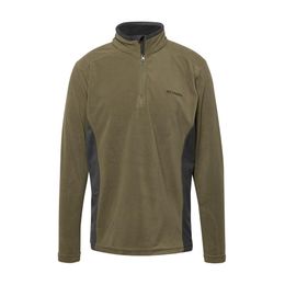 Columbia Athletic Sweatshirt 'Klamath Range II' male Green size L