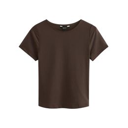 next Shirt female Brown size 18