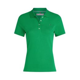 Tommy Hilfiger Poloshirt '1985' Damen Gr&ouml;&szlig;e XXXL gr&uuml;n