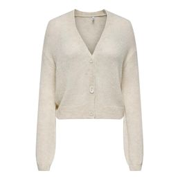 Only Strickjacke 'ONLKristy' Damen Gr&ouml;&szlig;e XS greige