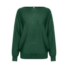 Culture Pullover 'Annemarie' Damen Größe XXL grünmeliert