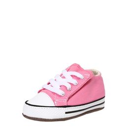 Converse Sneaker Größe 17/17.5 pink / weiß