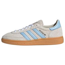 adidas originals Sneaker 'Handball Spezial' Herren Größe 38.5/39 kitt / hellblau / schwarz