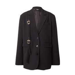 Hoermanseder Blazer 'Leoni' female Black size 42