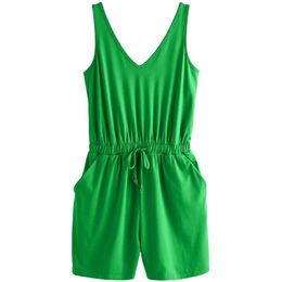 next Jumpsuit female Green size 10