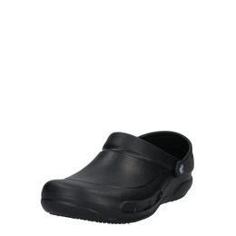 Crocs Clogs 'Bistro' Damen Gr&ouml;&szlig;e 43/44 schwarz