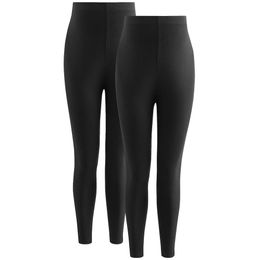 next Umstand Leggings Damen Gr&ouml;&szlig;e XXXL schwarz