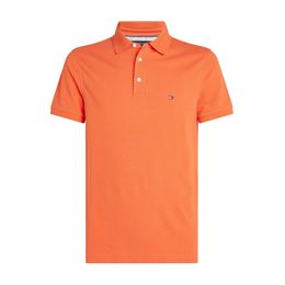 Tommy Hilfiger Shirt 'CORE 1985' male Orange size XXXL