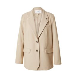 Y.A.S YAS Blazer 'YASREEMAJ' Damen Gr&ouml;&szlig;e 38 beige
