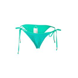 Seafolly Bikinihose Damen Gr&ouml;&szlig;e L hellblau / gr&uuml;n