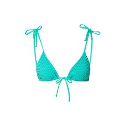 Seafolly Bikini Top female Green size 34