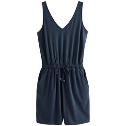 next Jumpsuit Damen Gr&ouml;&szlig;e XS navy