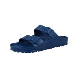Birkenstock Mules 'Arizona' female Blue size 39