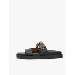Tommy Hilfiger Pantolette Damen Größe 36 schwarz