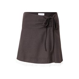 Miss Selfridge Skirt female Black size 8