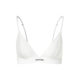 Love Stories BH 'Darling' Damen Größe 80 offwhite