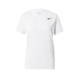 Nike Funktionsshirt Damen Gr&ouml;&szlig;e XS schwarz / wei&szlig;