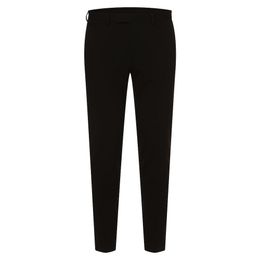 Strellson Pleated Pants 'Kynd' male Black size 52