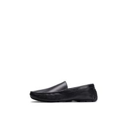 Kazar Moccasins male Black size 46