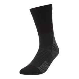 Jordan Sportsocken 'Unicorn' Herren Gr&ouml;&szlig;e 42/46 dunkelgrau / schwarz