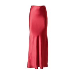 Gina Tricot Rock Damen Größe 36 purpur