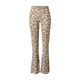 Gina Tricot Pants female Brown size M