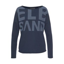 ELBSAND Shirt Damen Gr&ouml;&szlig;e L navy