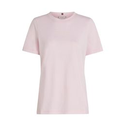 Tommy Hilfiger T-Shirt Damen Gr&ouml;&szlig;e M rosa