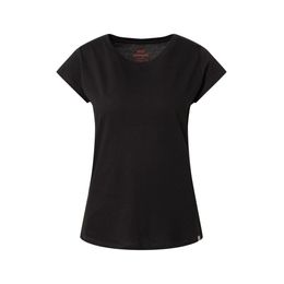Mads N&oslash;rgaard Mads Norgaard Copenhagen Shirt 'Favorite Teasy' female Black size S