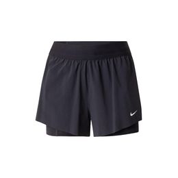 Nike Workout Pants 'Swift' female Black size S
