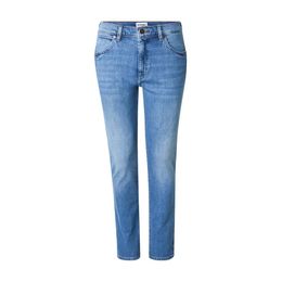 Wrangler Jeans 'LARSTON' Herren Gr&ouml;&szlig;e 32 blue denim